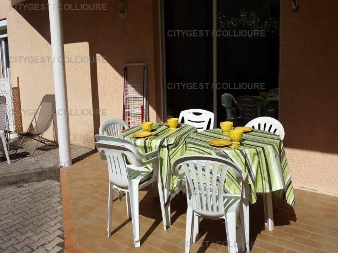 40 M² Apartment ∙ 1 Bedroom ∙ 4 Guests - Collioure