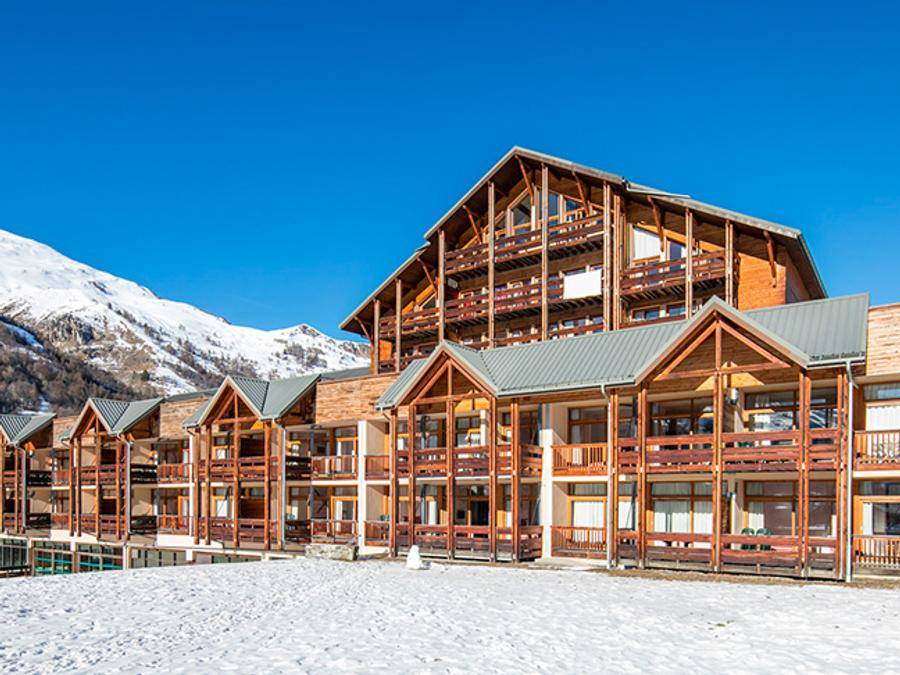 45 M² Appartamento Vacanza ∙ 2 Camere Da Letto ∙ 6 Ospiti - Les Deux Alpes