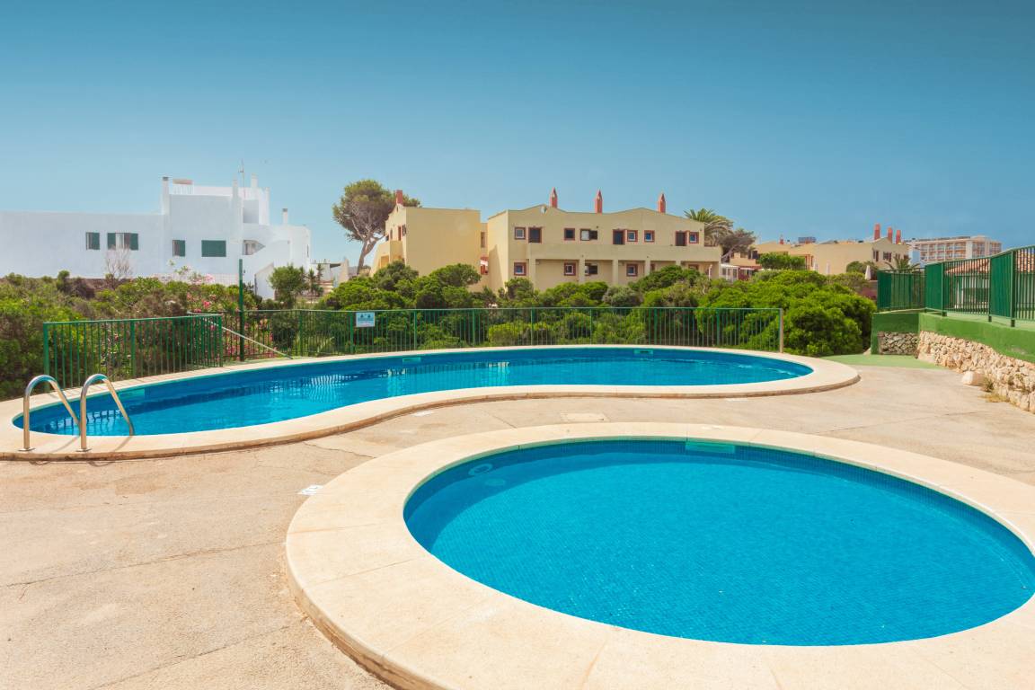 65 M² Ferienwohnung ∙ 2 Schlafzimmer ∙ 4 Gäste - Menorca