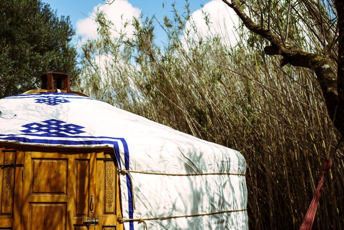 Camping ∙ 1 Bedroom ∙ 4 Guests - El Palmar de Vejer