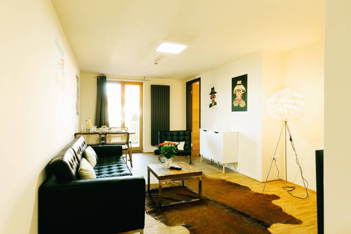 Apartment ∙ 2 Bedrooms ∙ 4 Guests - Oberstdorf