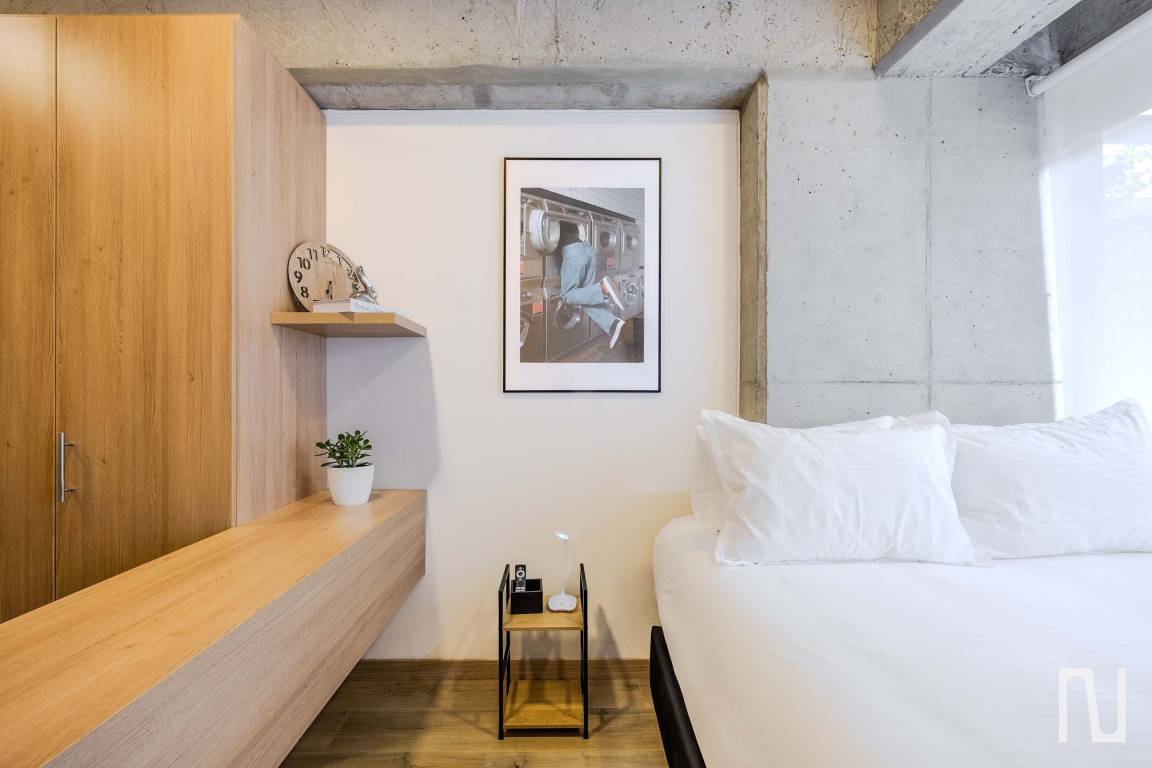 Apartment ∙ 1 Bedroom ∙ 2 Guests - Bogota