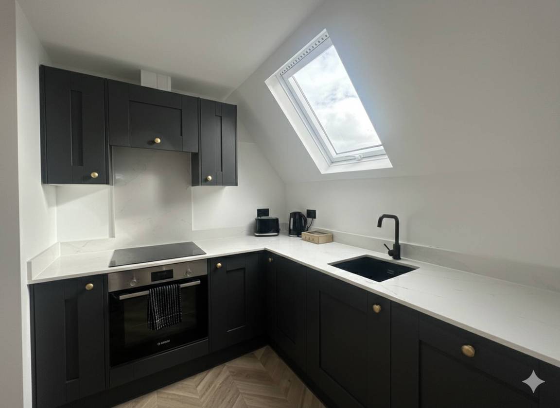 80 M² Apartment ∙ 2 Bedrooms ∙ 4 Guests - West Sussex