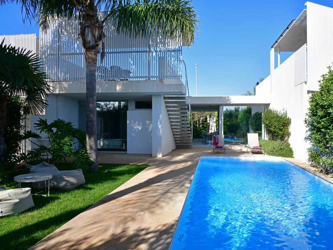 350 M² Villa ∙ 2 Schlafzimmer ∙ 4 Gäste - Marina di Ragusa