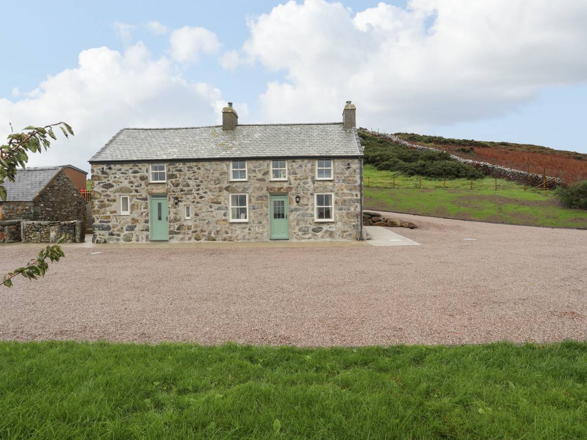 Cottage ∙ 3 Chambres ∙ 6 Personnes - Llanbedrog