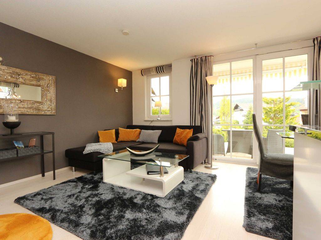 52 M² Appartement ∙ 1 Chambre ∙ 2 Personnes - Oberstaufen