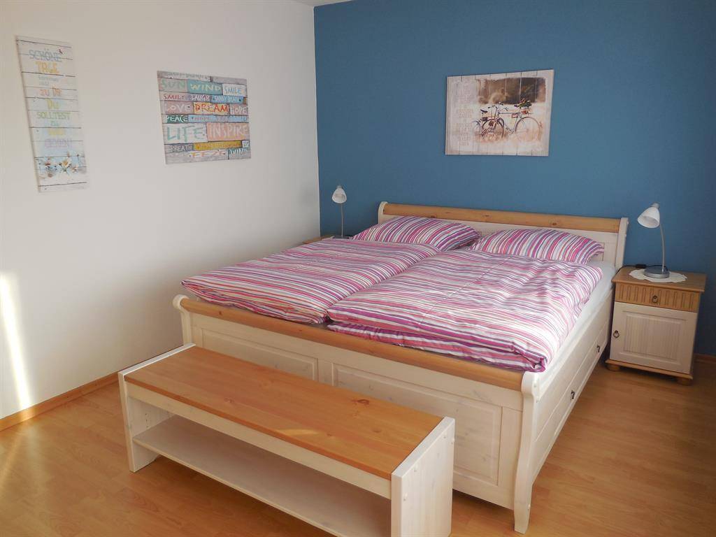 80 M² Ferienwohnung ∙ 2 Schlafzimmer ∙ 4 Gäste - Lüneburger Heide