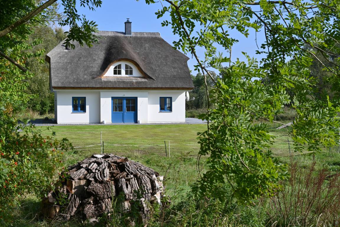 152 M² Ferienhaus ∙ 3 Schlafzimmer ∙ 6 Gäste - Rügen