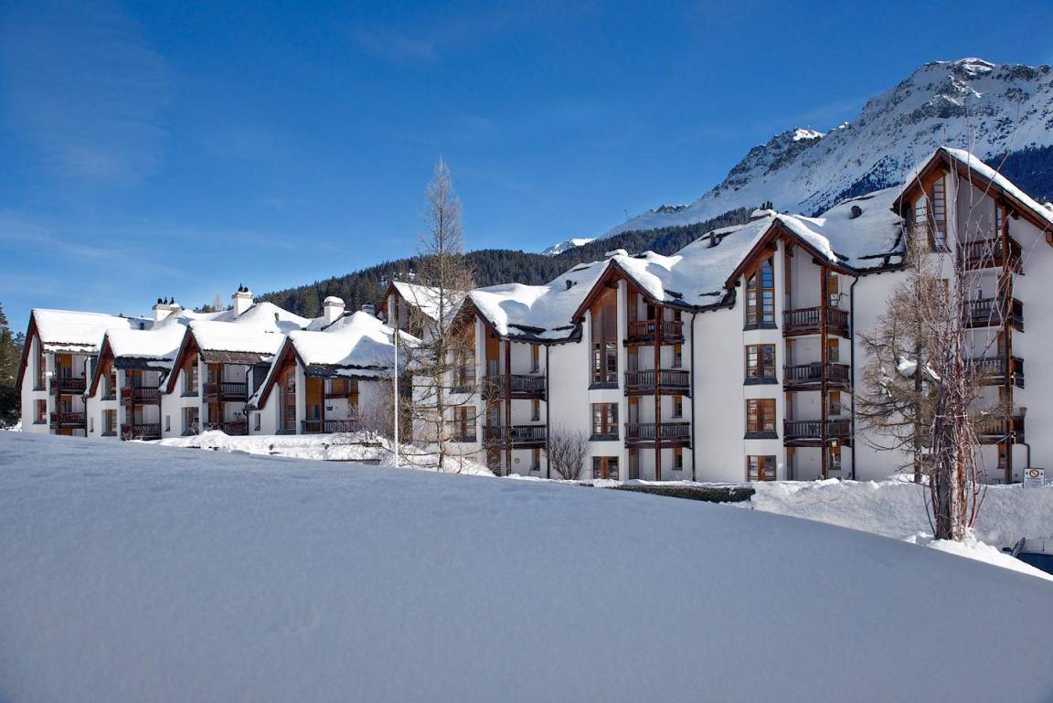 40 M² Ferienwohnung ∙ 1 Schlafzimmer ∙ 4 Gäste - Lenzerheide (Lai)