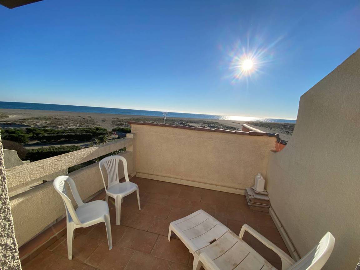 22 M² Villa ∙ 1 Schlafzimmer ∙ 4 Gäste - Leucate