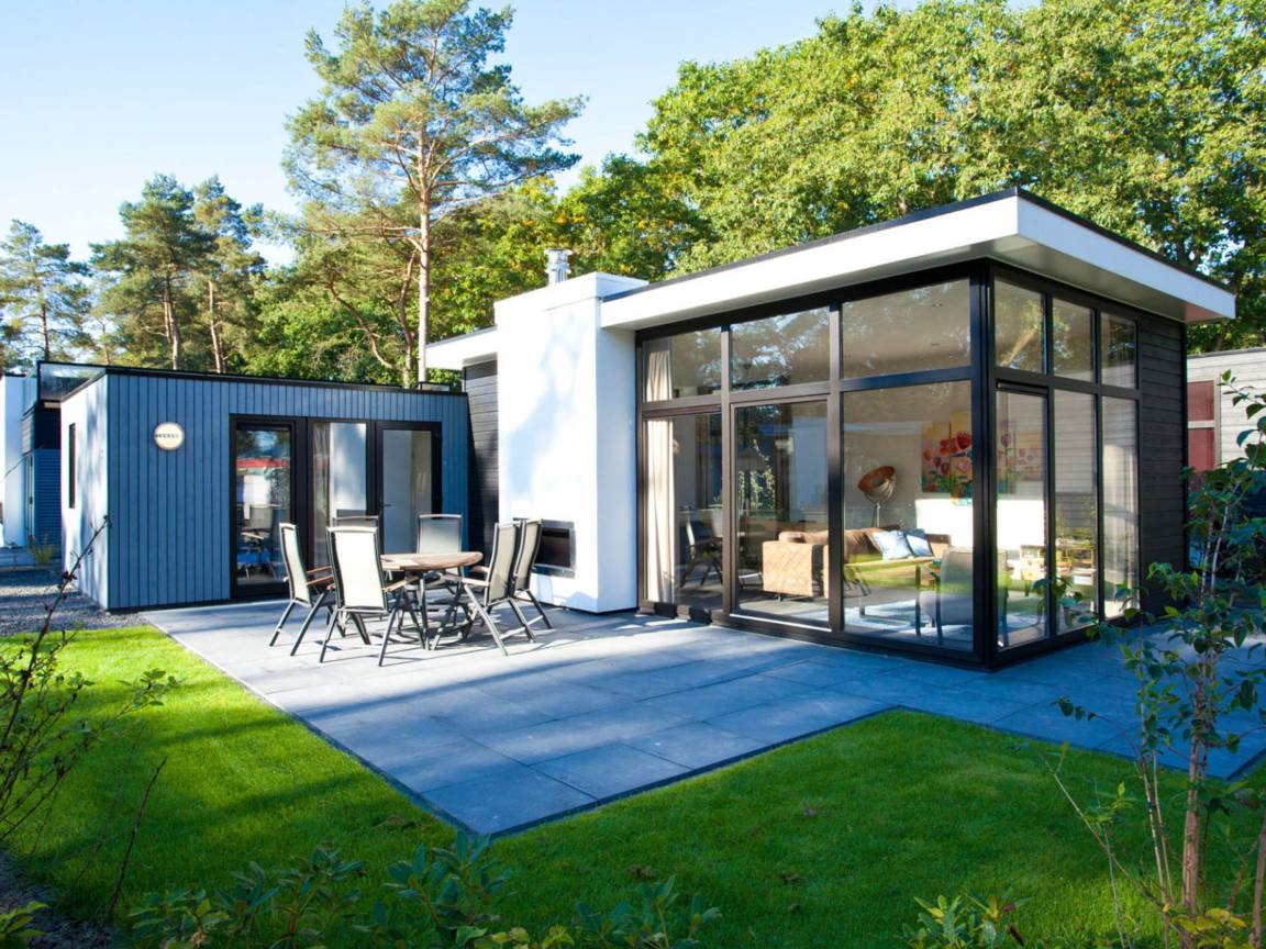 Ferienhaus ∙ 1 Schlafzimmer ∙ 6 Gäste - Zutphen
