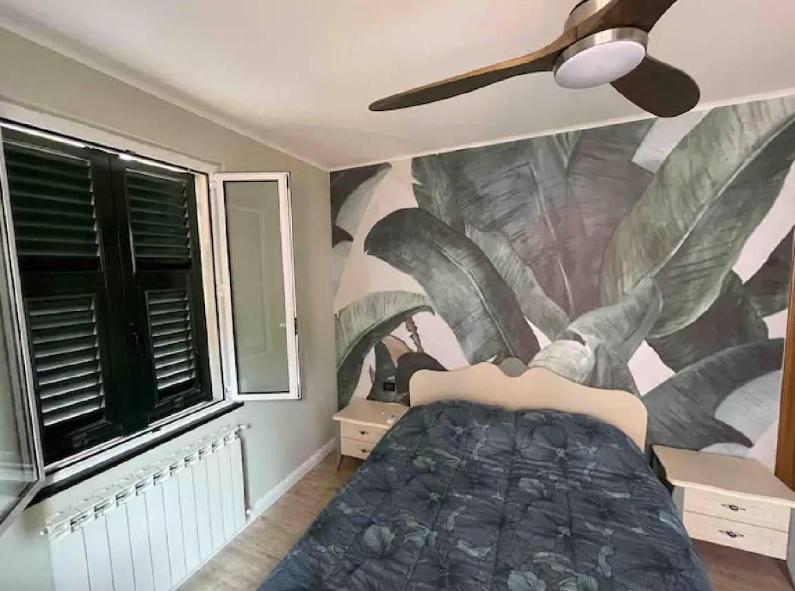 70 M² Ferienhaus ∙ 2 Schlafzimmer ∙ 4 Gäste - Alassio
