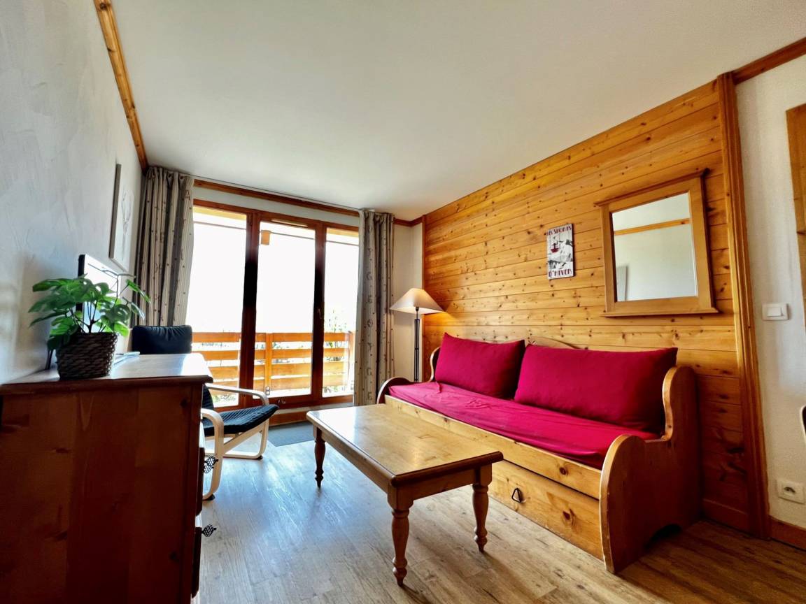 44 M² Apartamento ∙ 2 Habitaciones ∙ 6 Huéspedes - Notre-Dame-de-Bellecombe