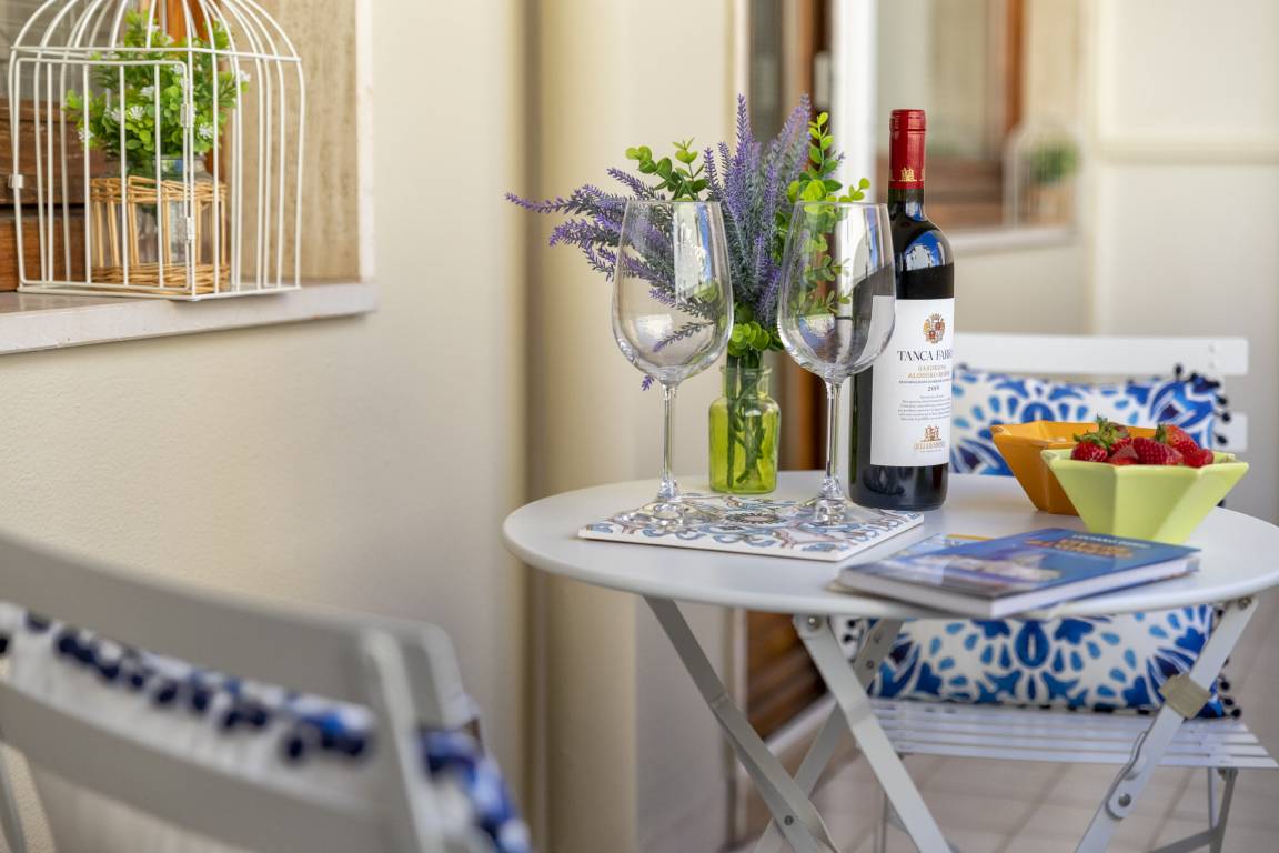 118 M² Appartement ∙ 3 Chambres ∙ 6 Personnes - Alghero