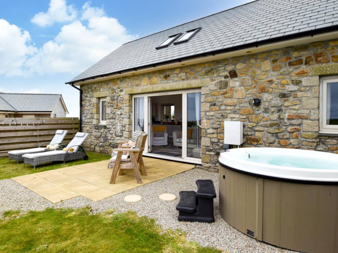 Cottage ∙ 1 Bedroom ∙ 2 Guests - Porthcurno