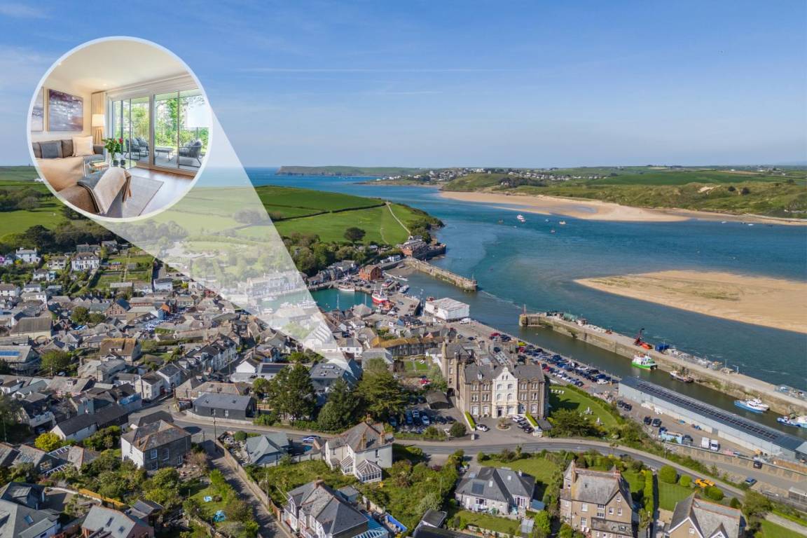 Apartment ∙ 2 Bedrooms ∙ 4 Guests - Padstow