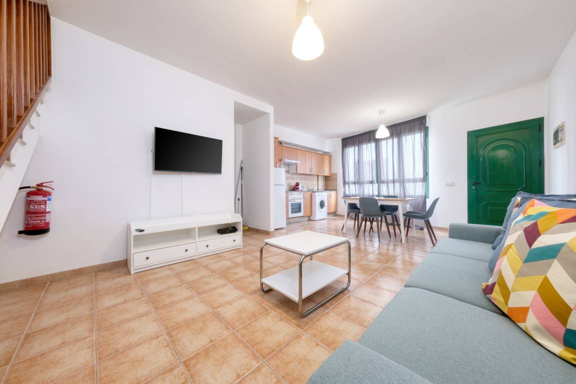 70 M² Casa ∙ 2 Habitaciones ∙ 4 Huéspedes - Playa Blanca, Las Palmas, España