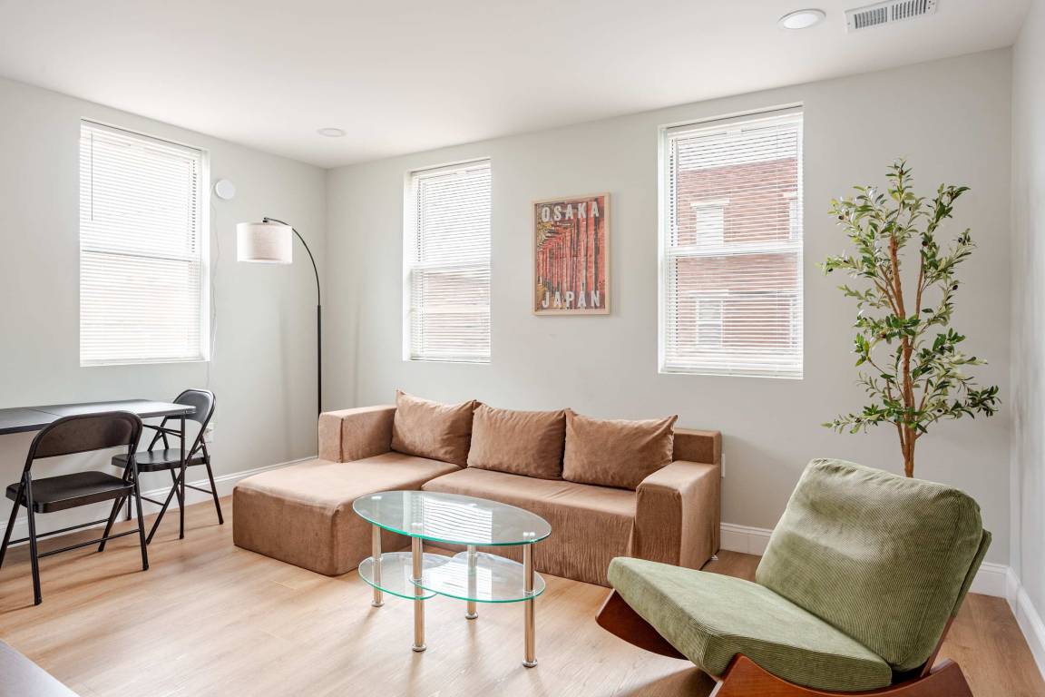 Appartement ∙ 2 Chambres ∙ 4 Personnes - Camden, NJ