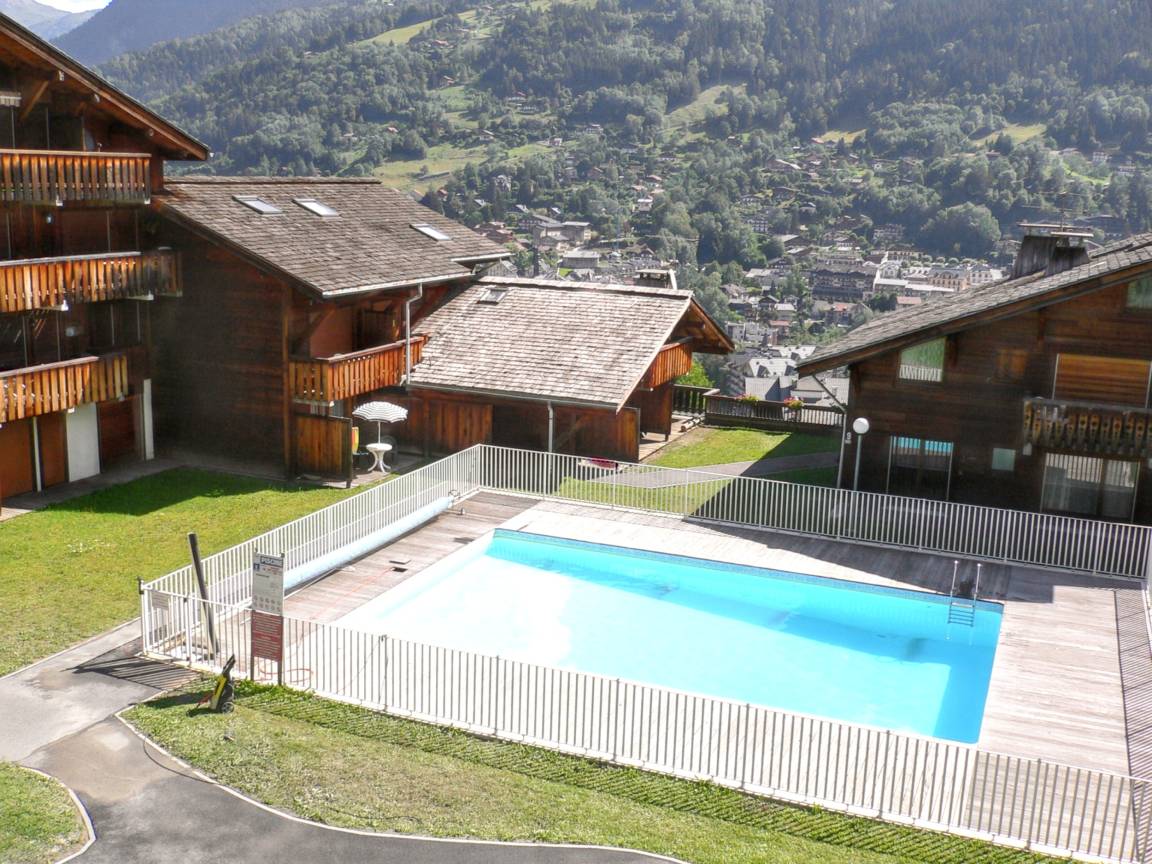 30 M² Appartement ∙ 1 Chambre ∙ 4 Personnes - Saint-Gervais-les-Bains