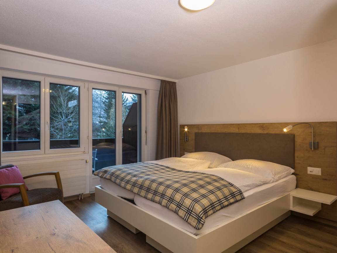 Apartment ∙ 3 Guests - Zermatt