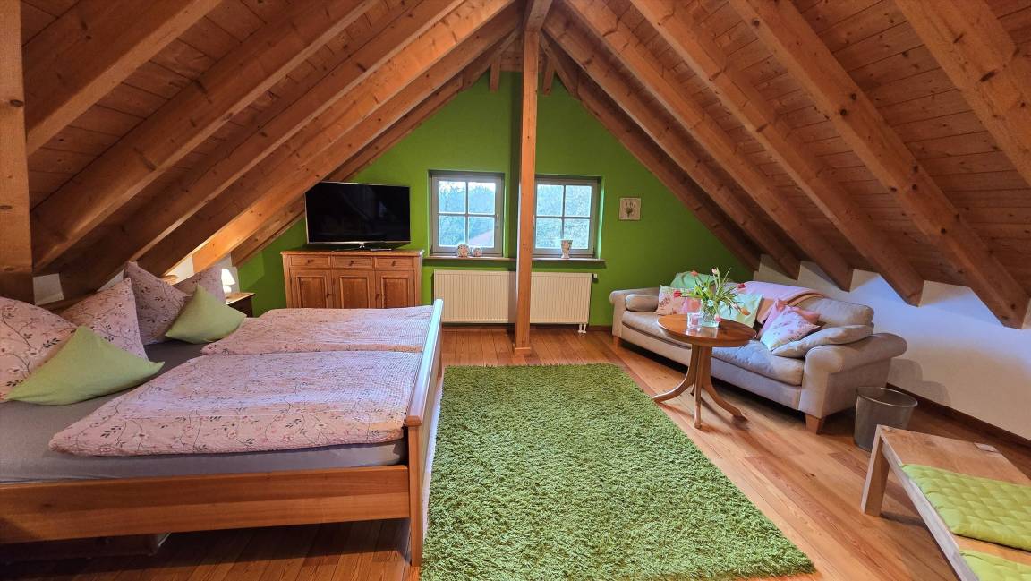 Appartement ∙ 1 Slaapkamer ∙ 3 Gasten - Würzburg
