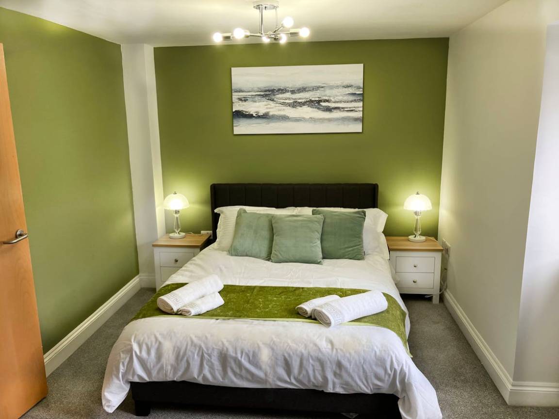 100 M² Casa ∙ 3 Habitaciones ∙ 4 Huéspedes - Newquay