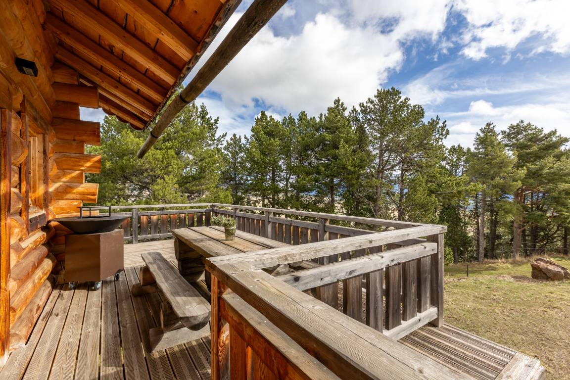 160 M² Chalet ∙ 3 Chambres ∙ 9 Personnes - Les Angles