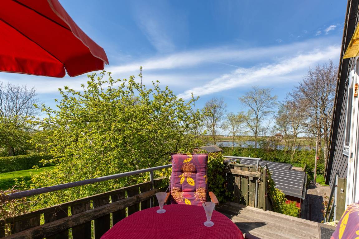 45 M² Ferienwohnung ∙ 1 Schlafzimmer ∙ 2 Gäste - Pellworm