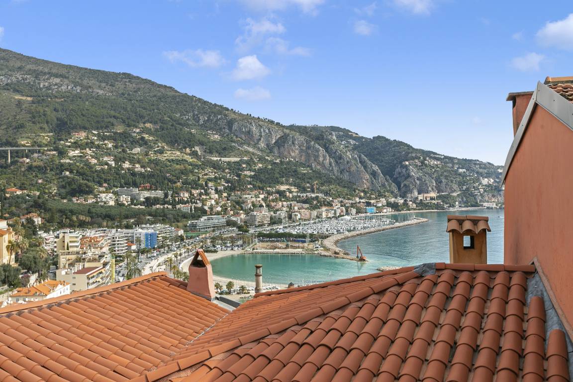 50 M² Apartment ∙ 1 Bedroom ∙ 4 Guests - Menton