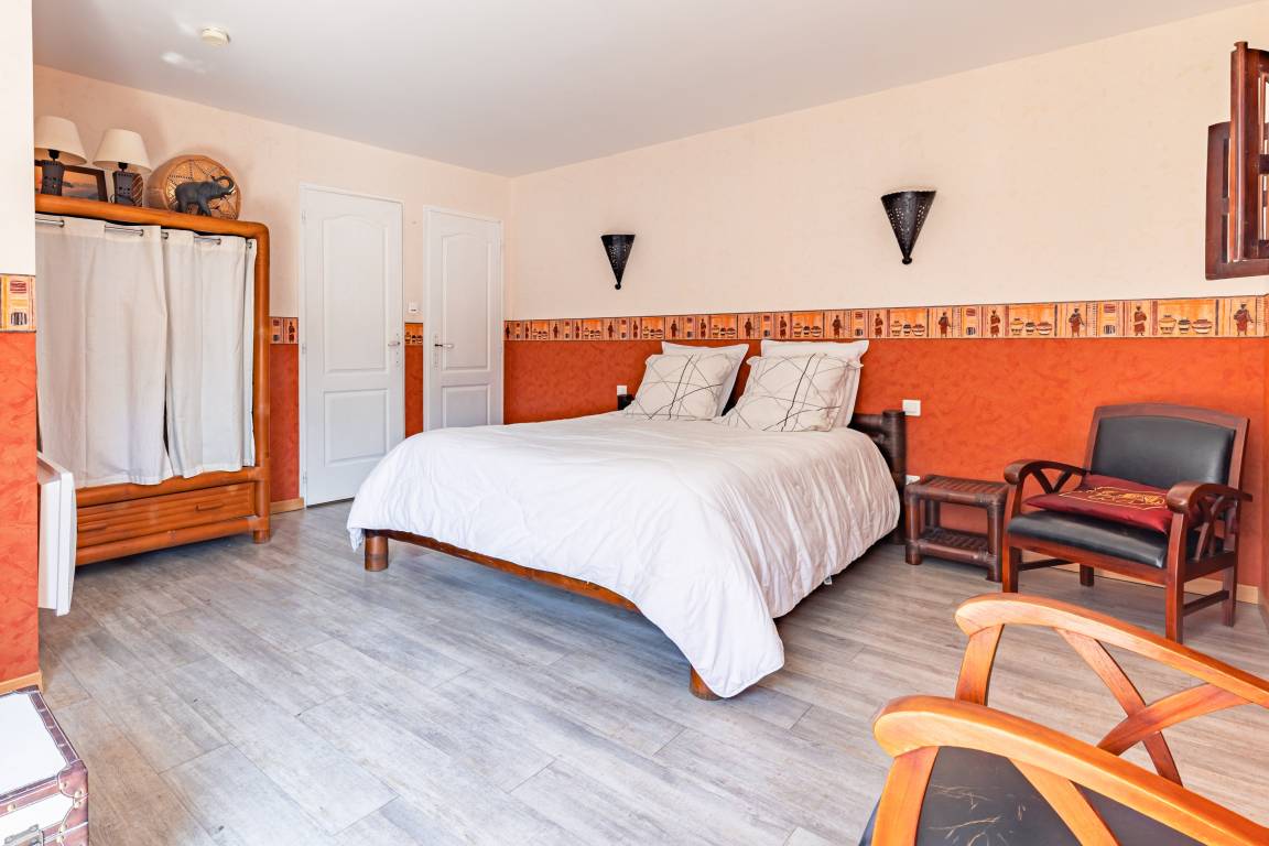 20 M² Chambre D'hôtes ∙ 1 Chambre ∙ 2 Personnes - Île d'Oléron