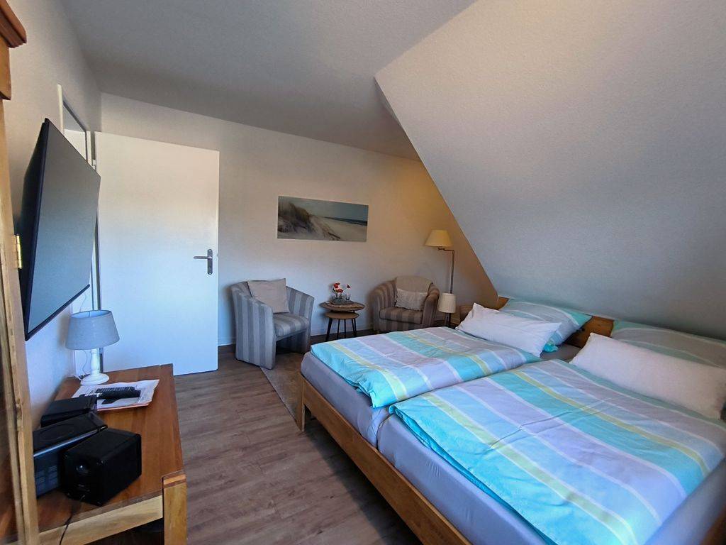 25 M² Ferienwohnung ∙ 2 Gäste - Tarp