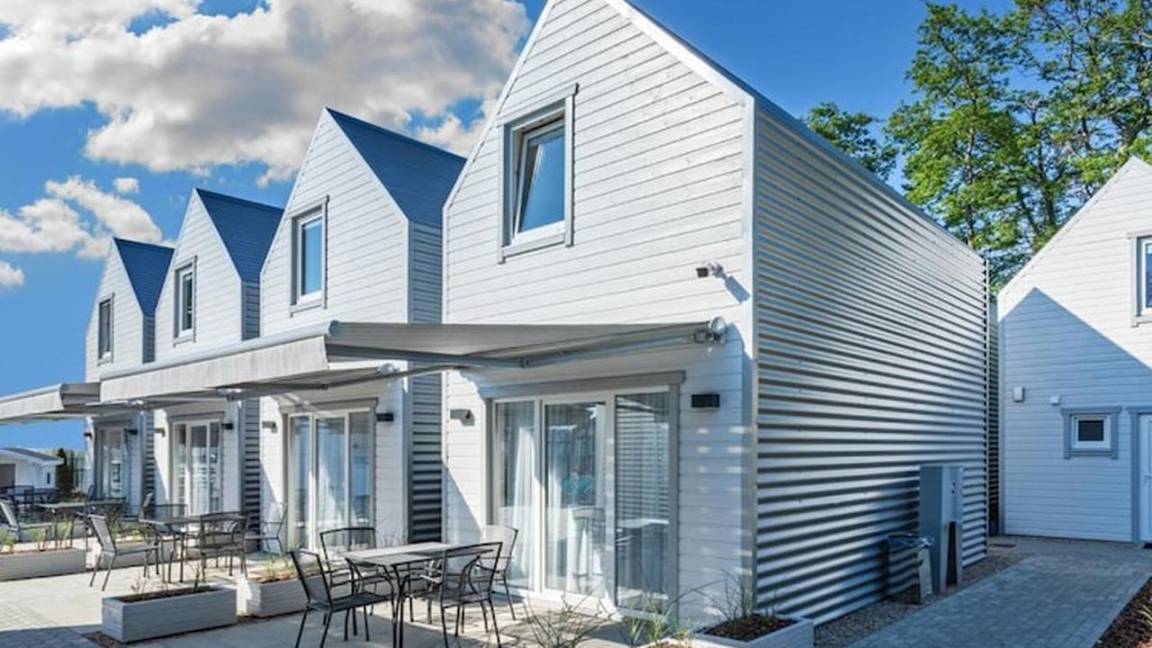 38 M² Ferienwohnung ∙ 2 Schlafzimmer ∙ 4 Gäste - Rewal