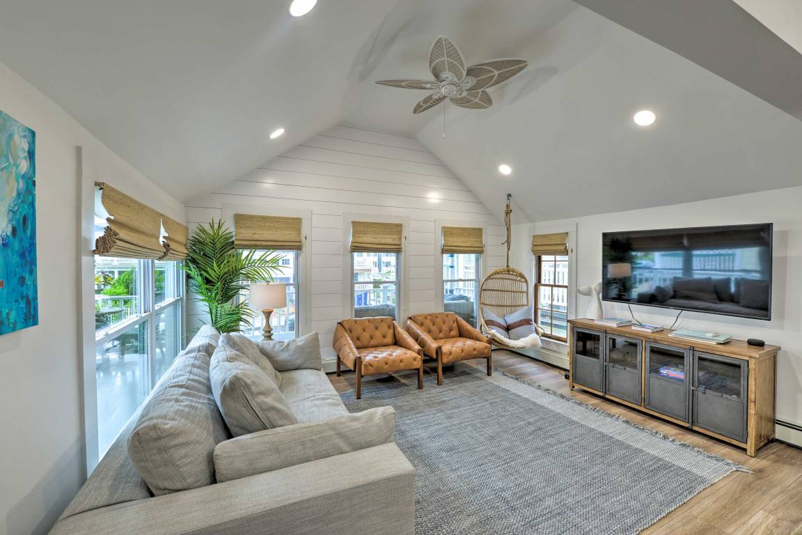 139 M² Apartment ∙ 1 Bedroom ∙ 5 Guests - Monmouth County, NJ
