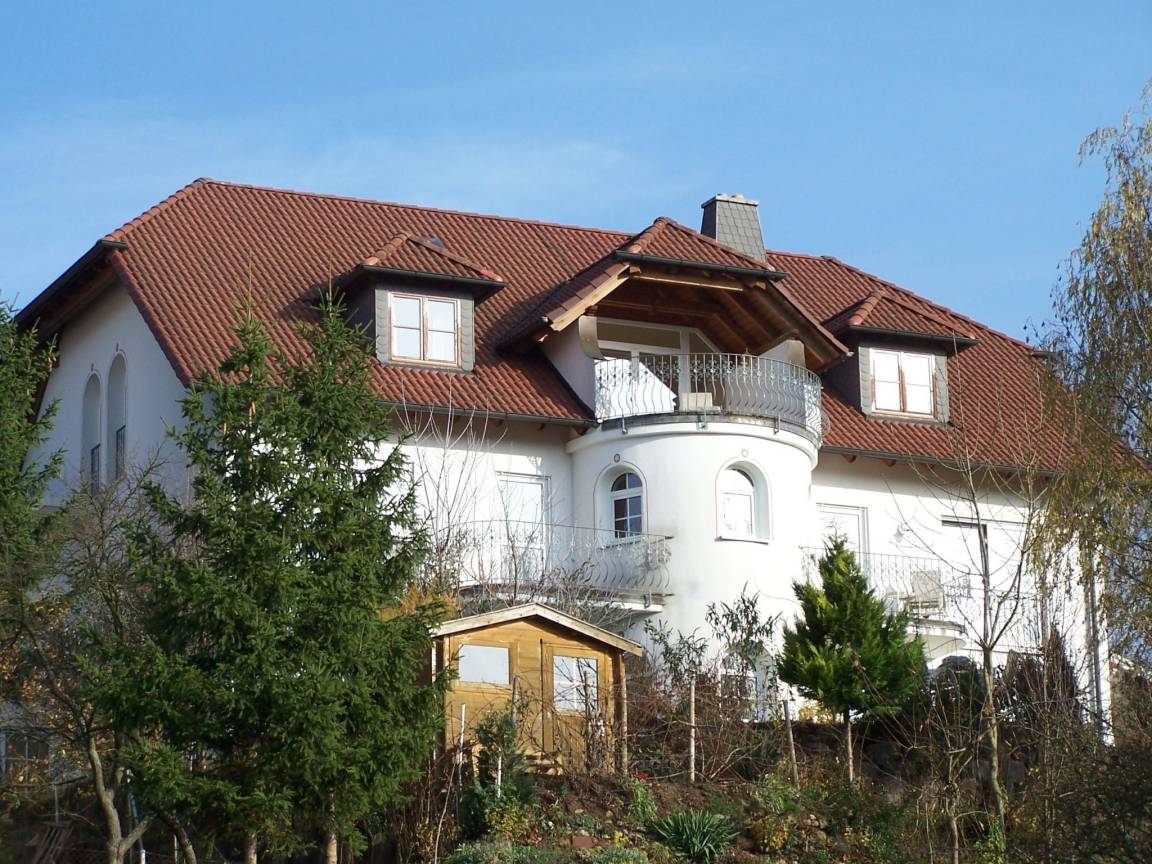 120 M² Ferienwohnung ∙ 2 Schlafzimmer ∙ 4 Gäste - Bad Bocklet