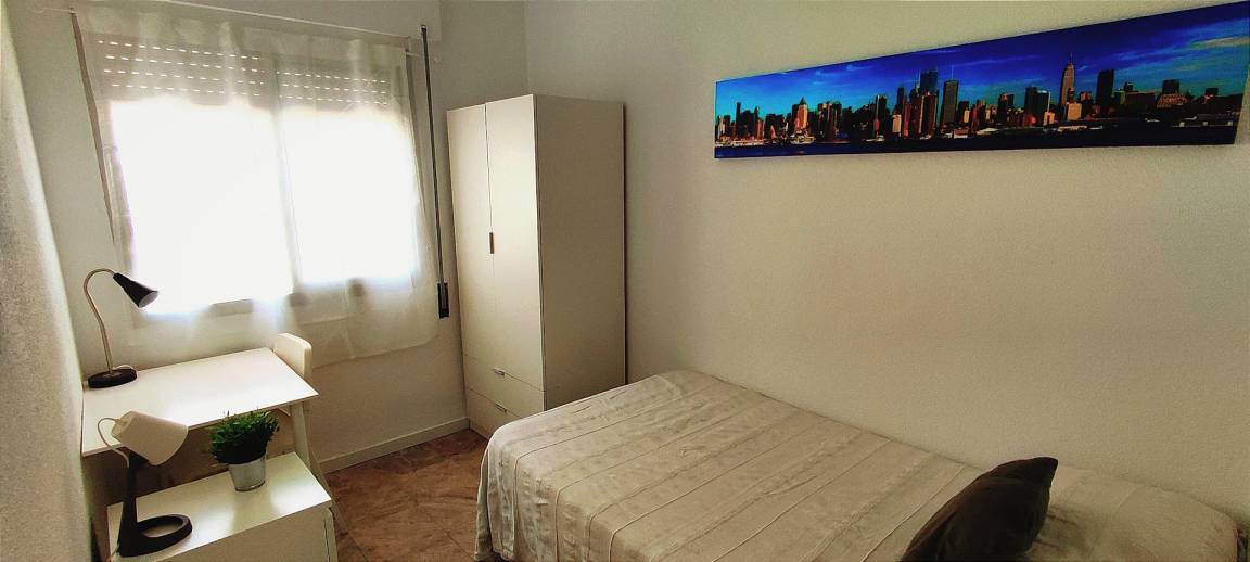 80 M² Camera Privata ∙ 1 Camera Da Letto ∙ 4 Ospiti - Murcia