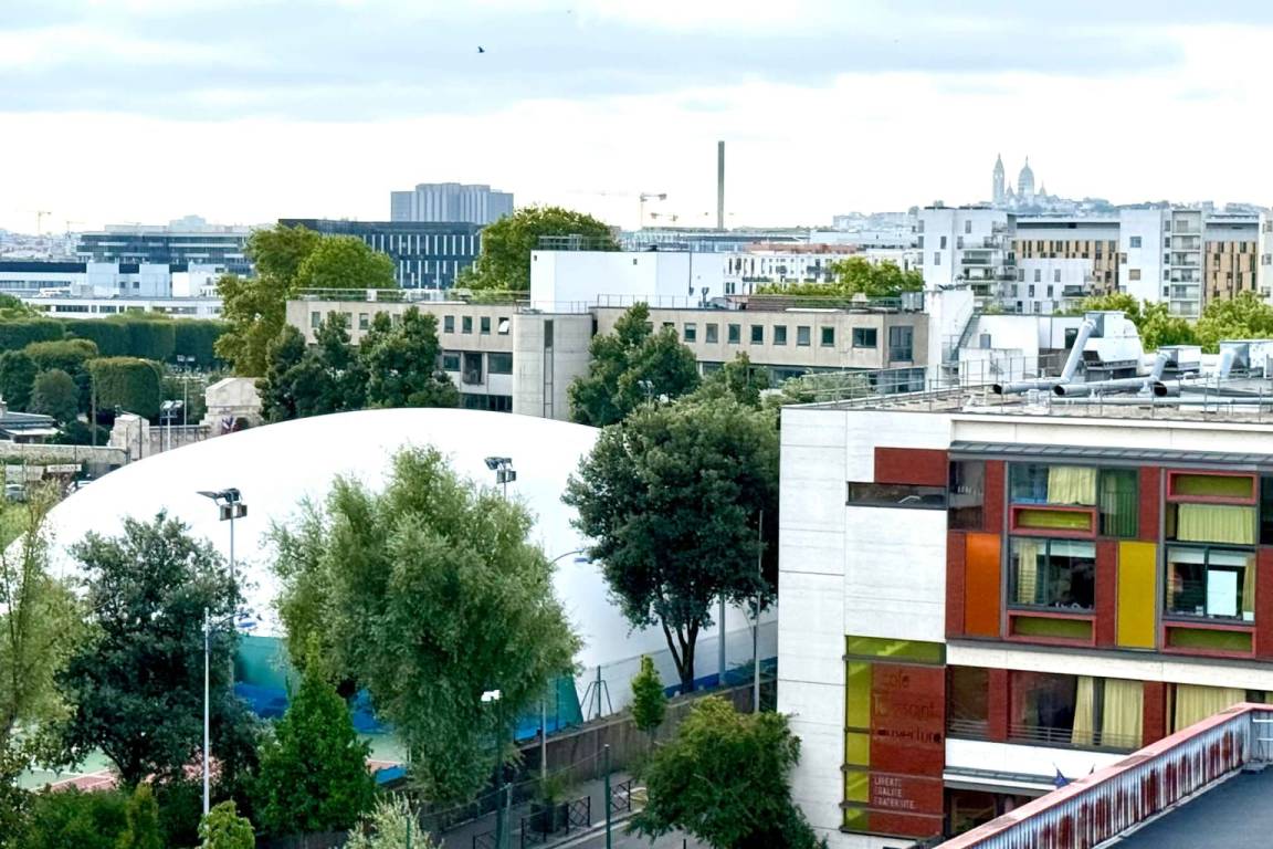 33 M² Apartment ∙ 1 Bedroom ∙ 2 Guests - Clichy