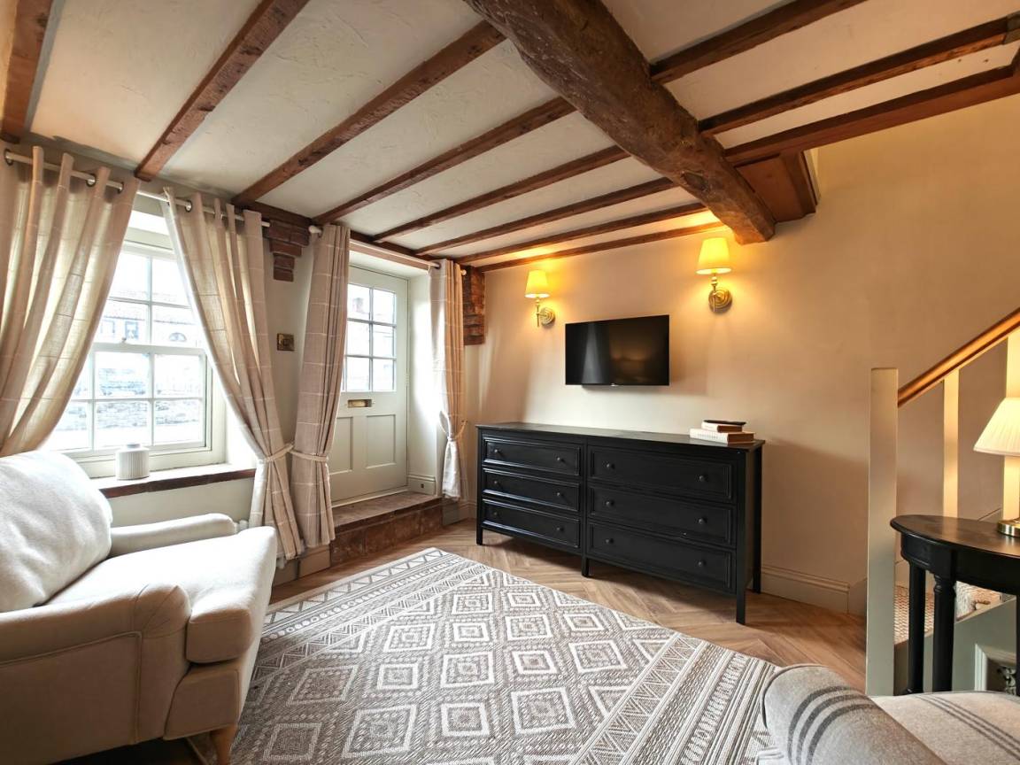 Landhaus ∙ 1 Schlafzimmer ∙ 2 Gäste - Blakeney