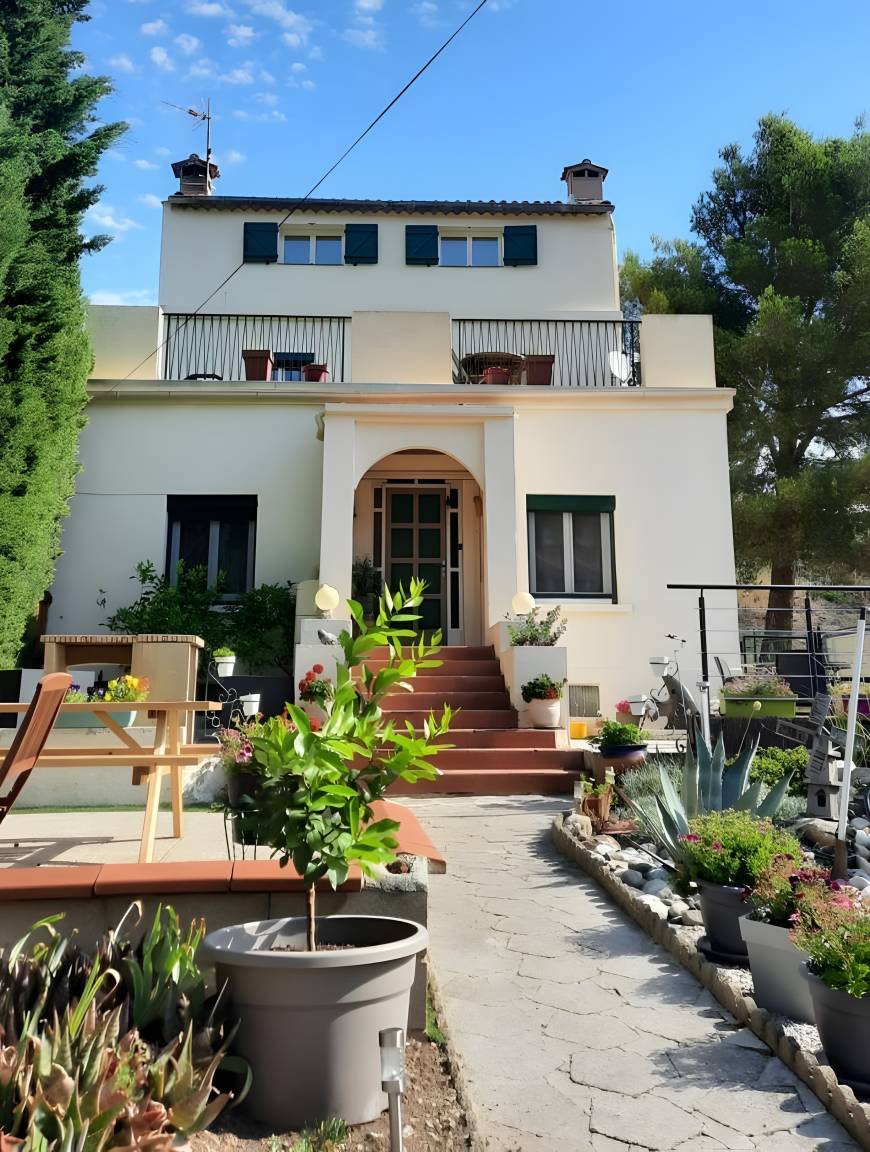 14 M² Chambre Privée ∙ 1 Chambre ∙ 2 Personnes - Cucugnan