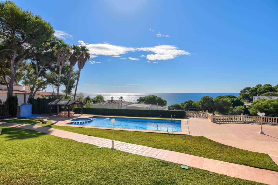 125 M² Apartment ∙ 2 Bedrooms ∙ 4 Guests - Moraira
