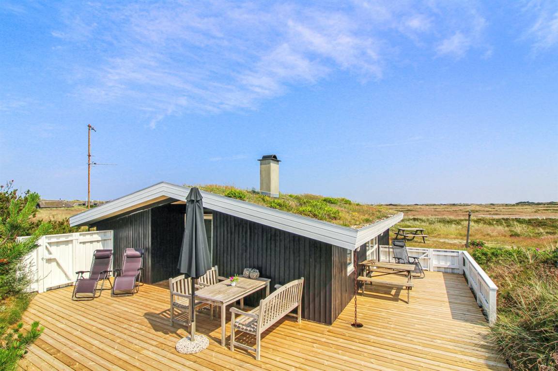 78 M² House ∙ 3 Bedrooms ∙ 6 Guests - Blåvand