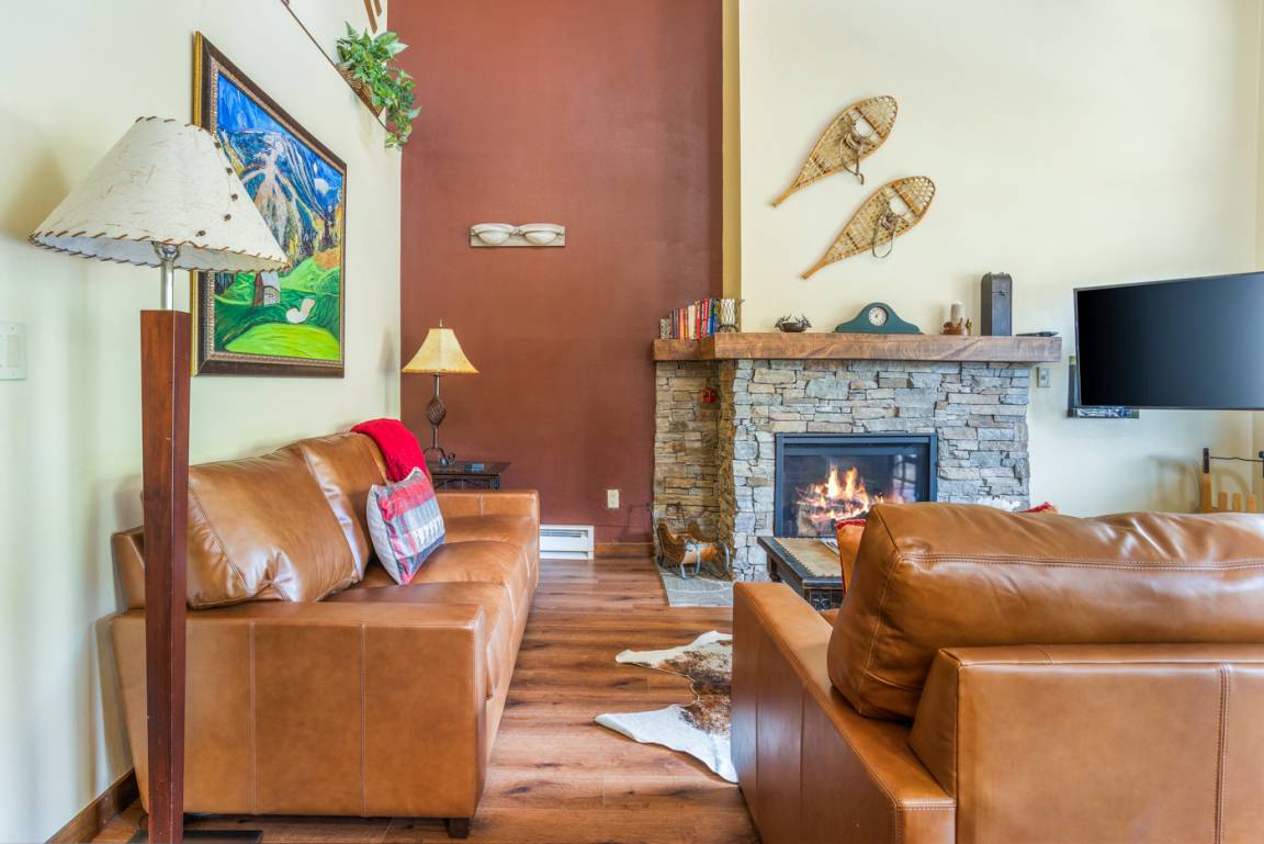102 M² Condo ∙ 3 Bedrooms ∙ 8 Guests - Vail, CO