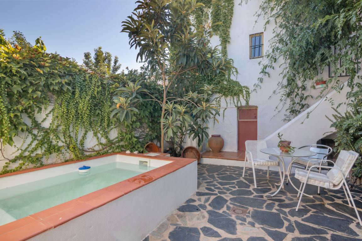 160 M² Casa ∙ 5 Habitaciones ∙ 13 Huéspedes - Jabugo