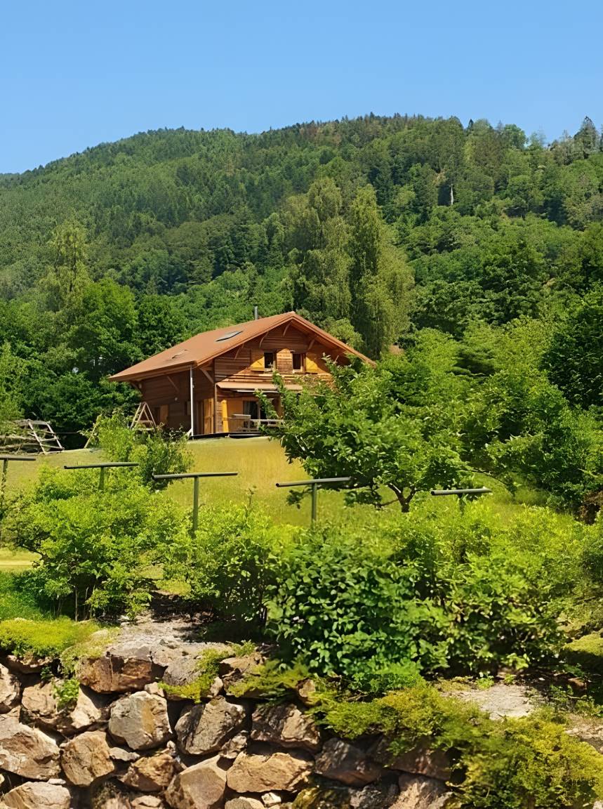 140 M² Chalet ∙ 5 Chambres ∙ 12 Personnes - Lac du Lachtelweiher