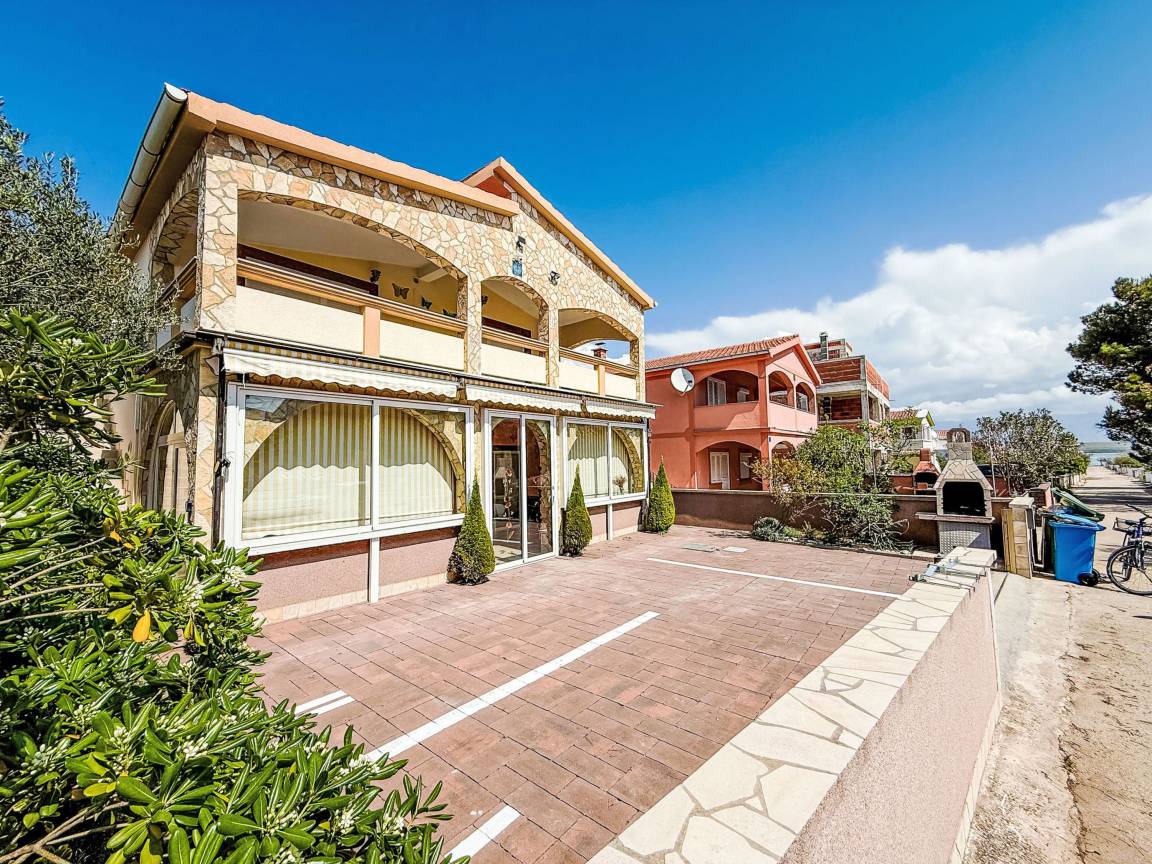 39 M² Ferienwohnung ∙ 1 Schlafzimmer ∙ 4 Gäste - Vir Insel, Kroatien