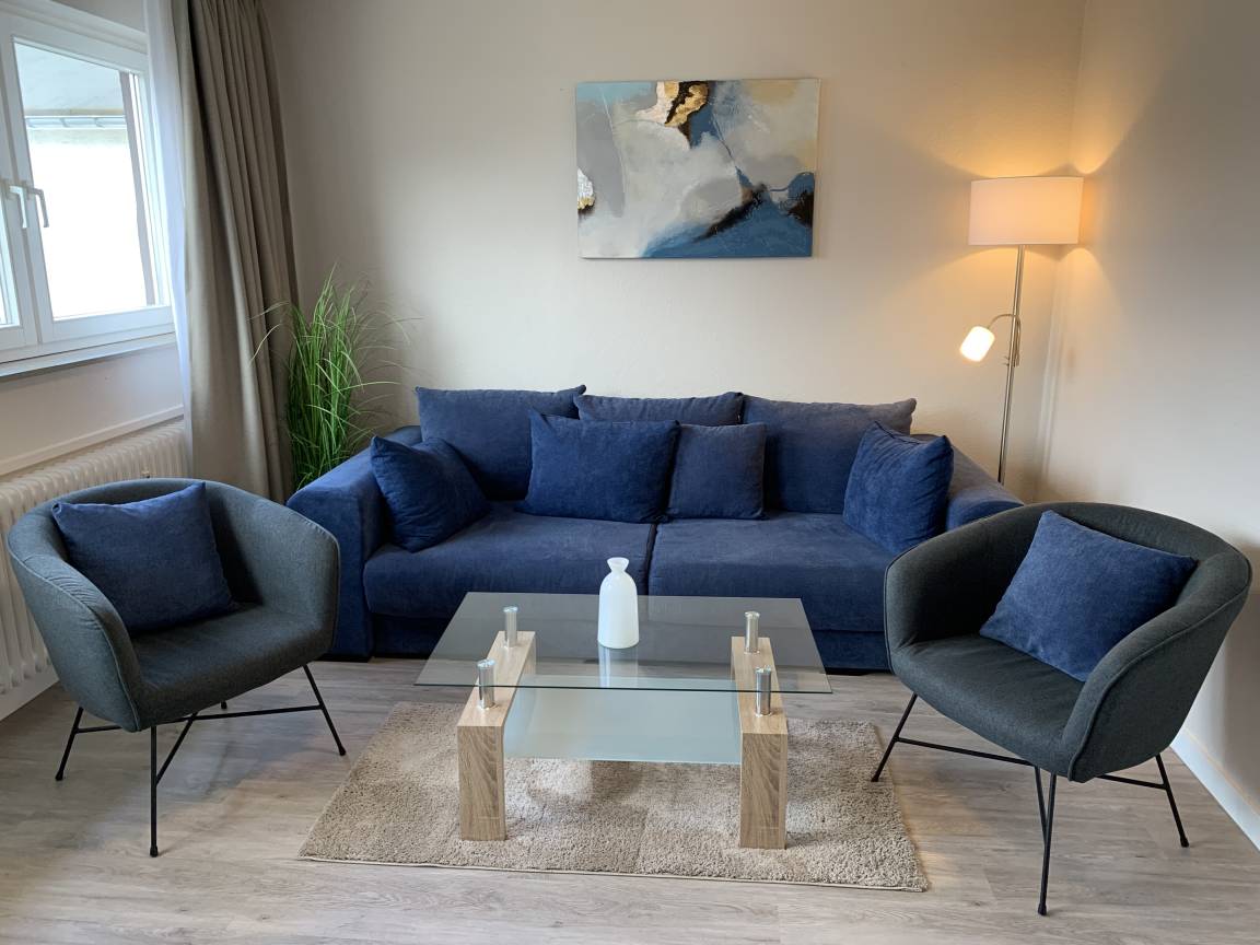 Ferienhaus ∙ 3 Schlafzimmer ∙ 6 Gäste - Usseln