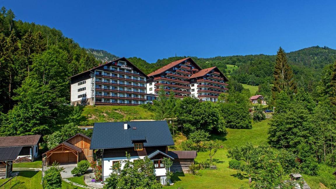 35 M² Hotel ∙ 1 Bedroom ∙ 3 Guests - Bad Ischl