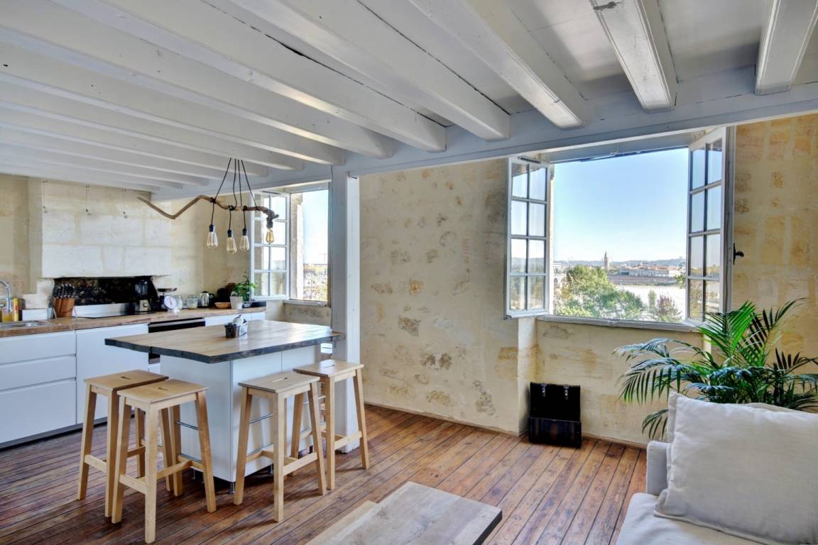 67 M² Appartamento ∙ 3 Camere Da Letto ∙ 6 Ospiti - Bordeaux
