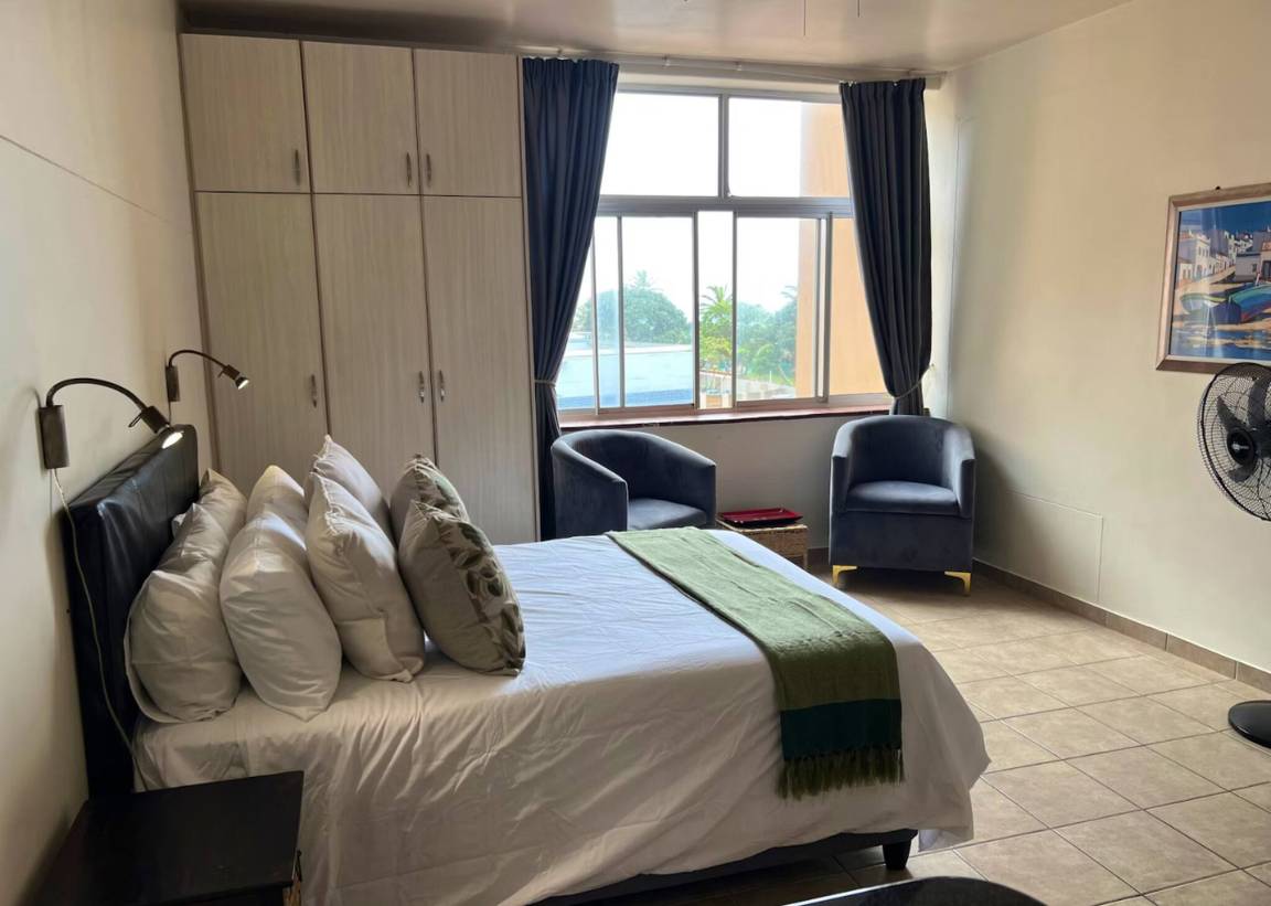 25 M² Chambre Privée ∙ 1 Chambre ∙ 2 Personnes - Amanzimtoti
