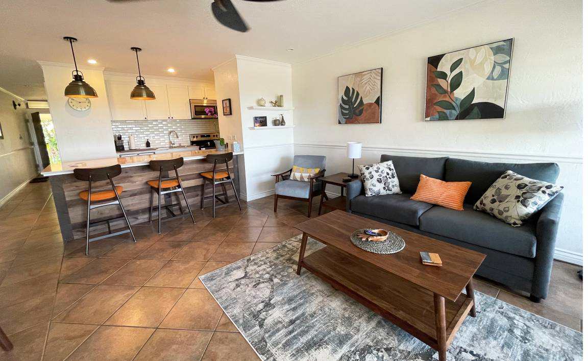 70 M² Condo ∙ 1 Bedroom ∙ 3 Guests - Kailua-Kona, HI