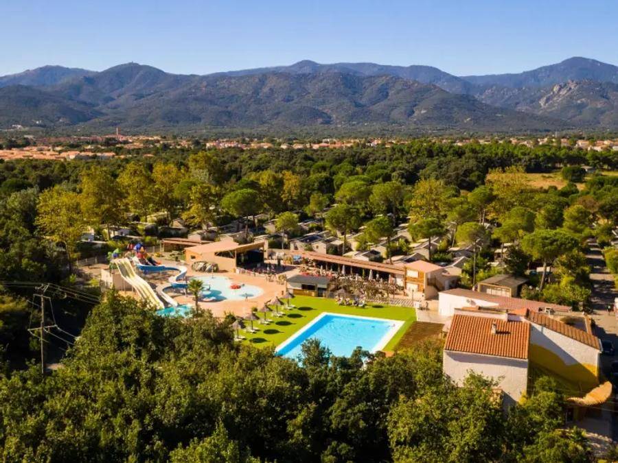 29 M² Casa Mobile ∙ 2 Camere Da Letto ∙ 4 Ospiti - Argelès-sur-Mer